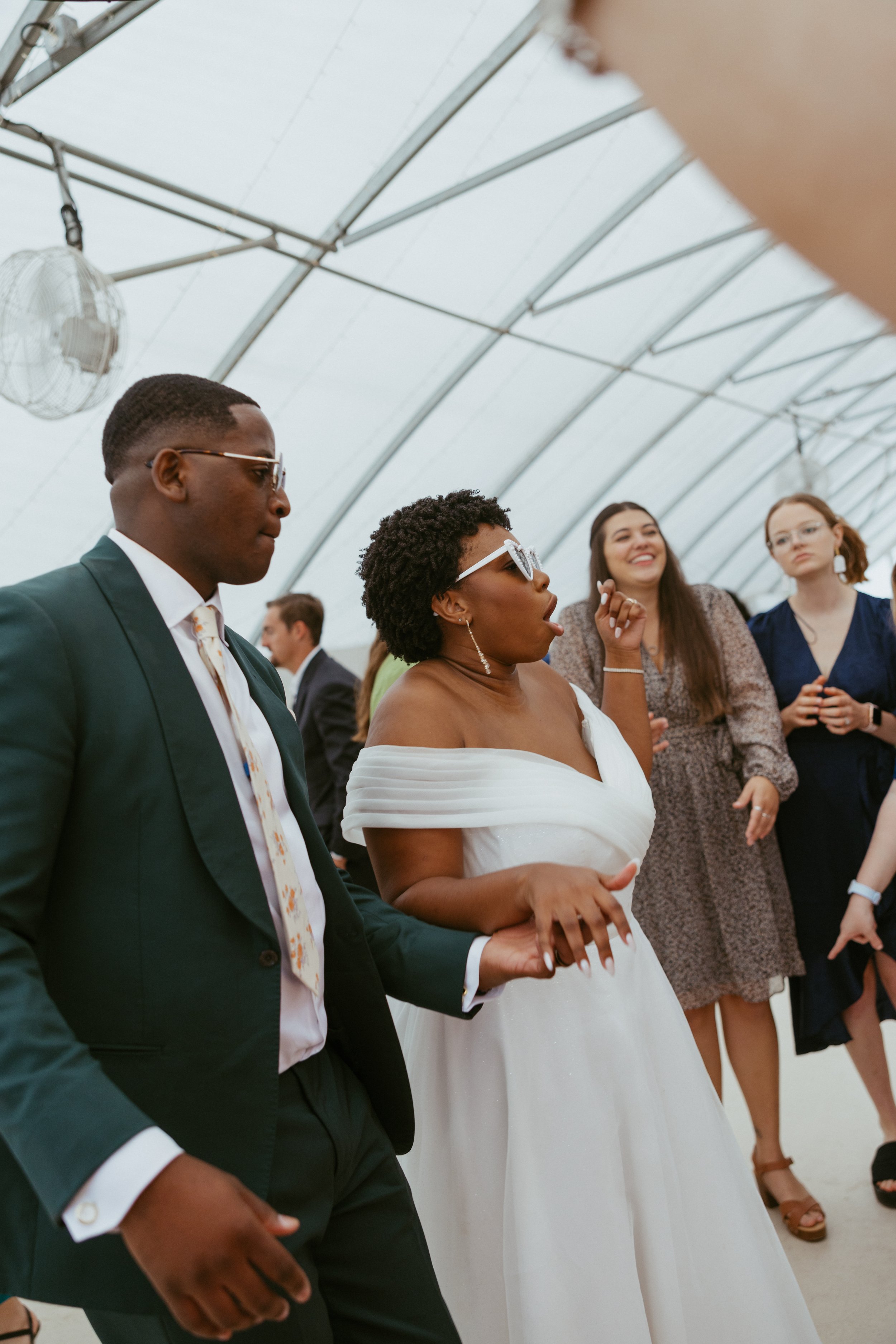 Sam + Joe — Camino Real Ranch
