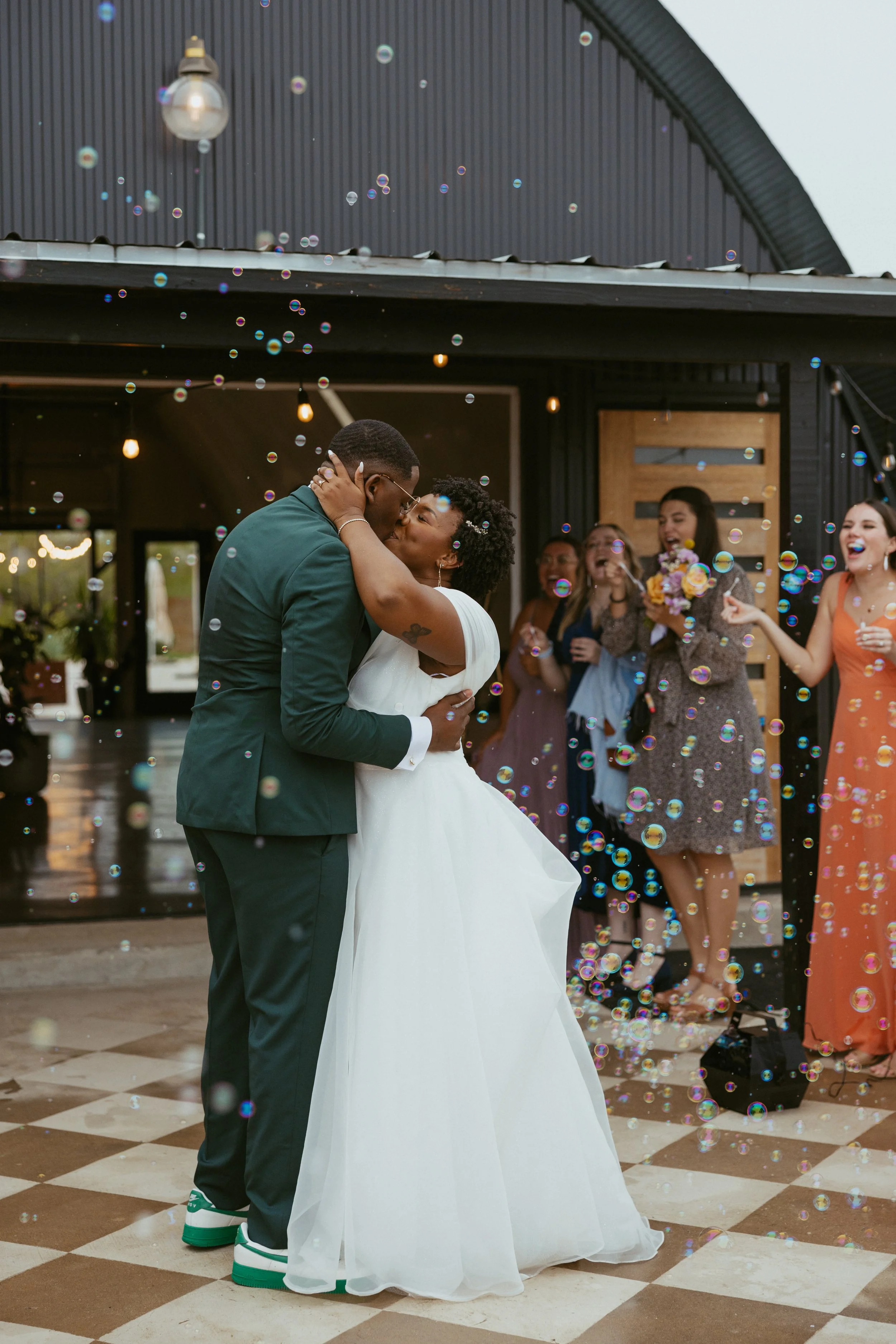 Sam + Joe — Camino Real Ranch