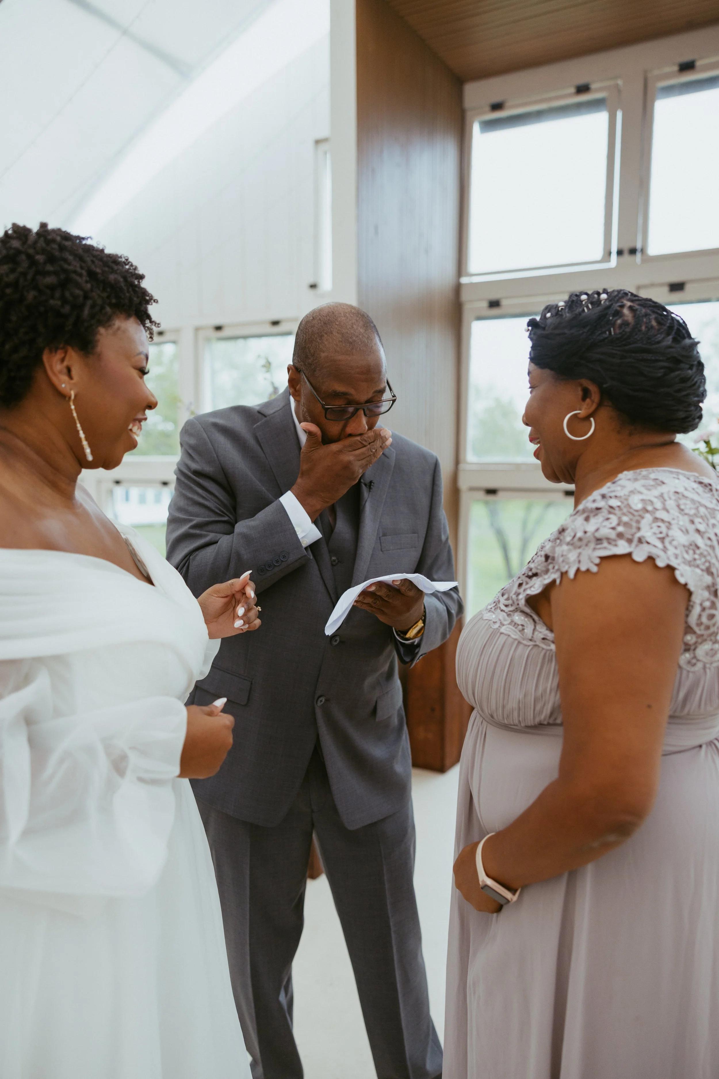 Sam + Joe — Camino Real Ranch