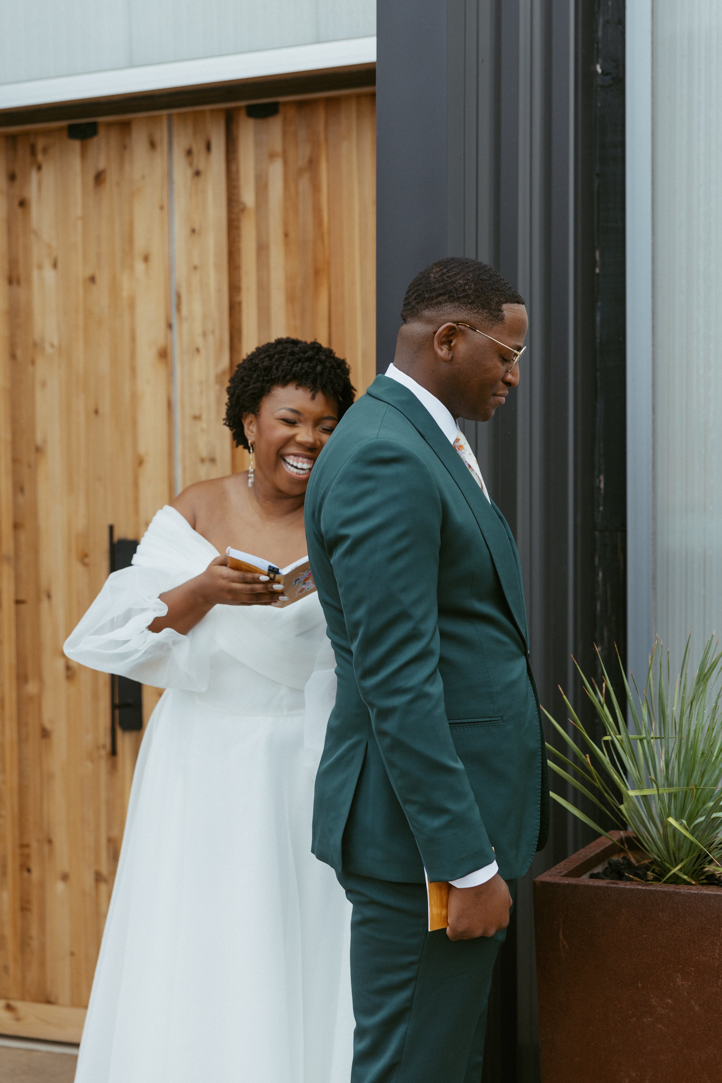 Sam + Joe — Camino Real Ranch