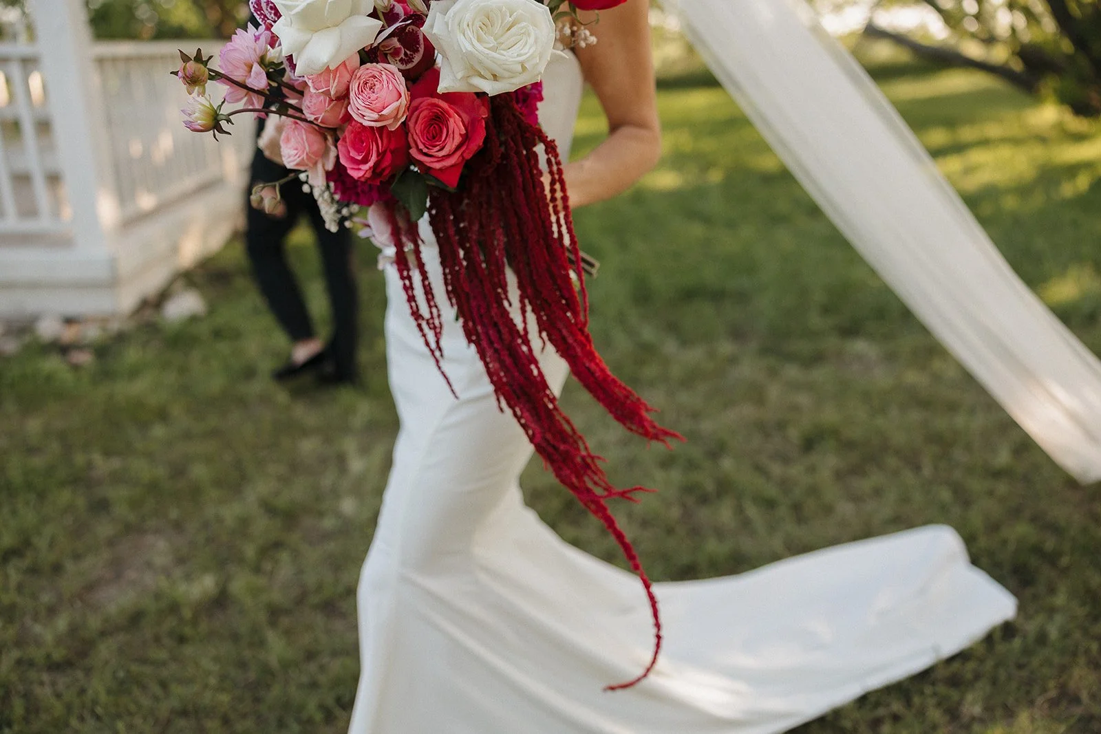 Casey + Stuart — Camino Real Ranch