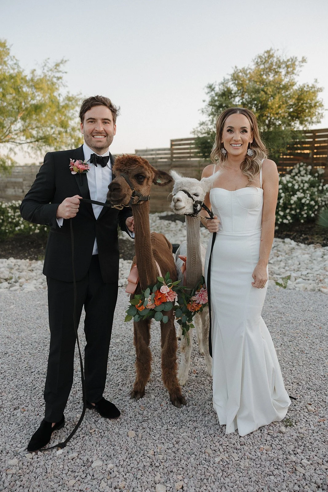 Casey + Stuart — Camino Real Ranch