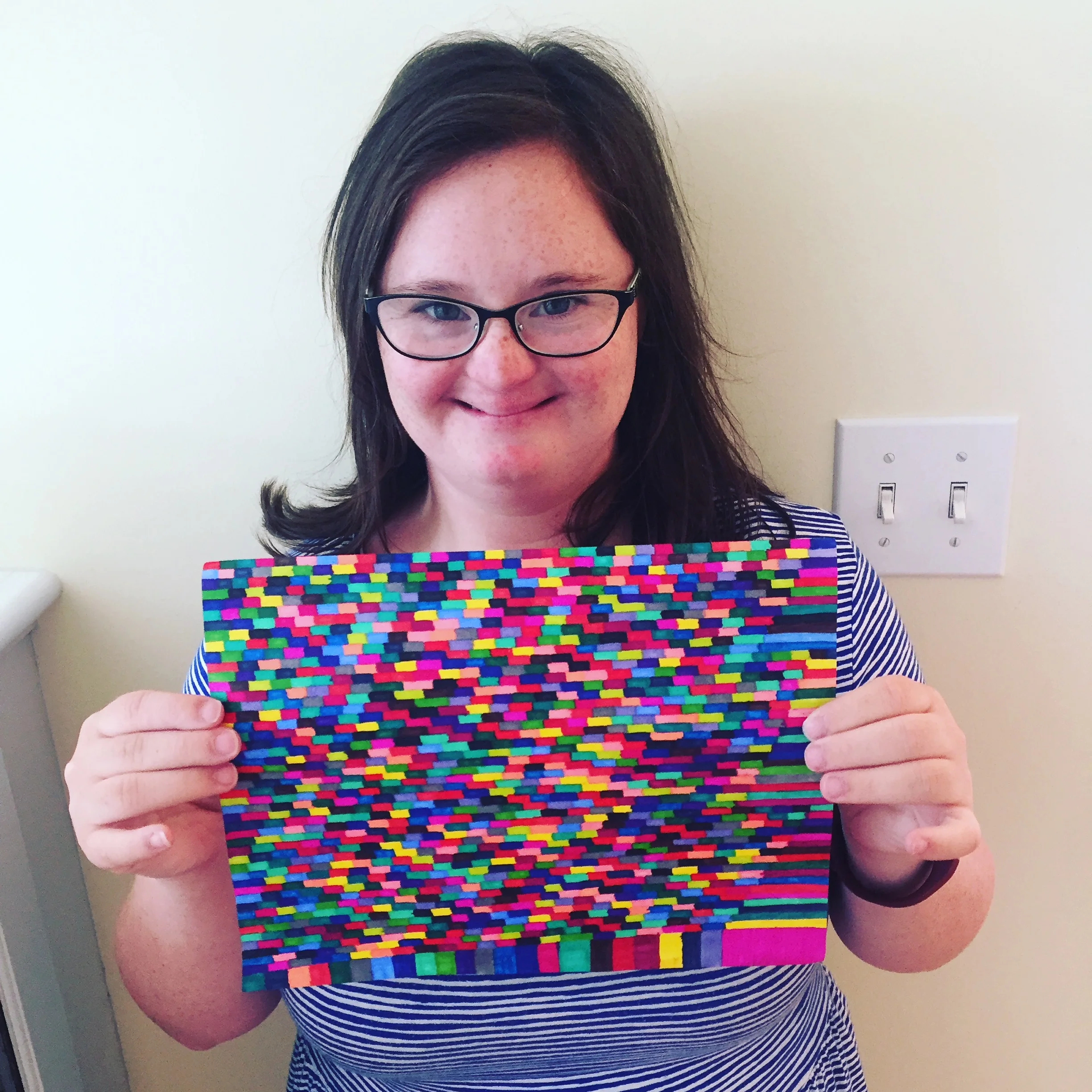 About Katie — Colors of Katie