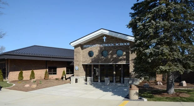 Location — Epiphany Catholic School