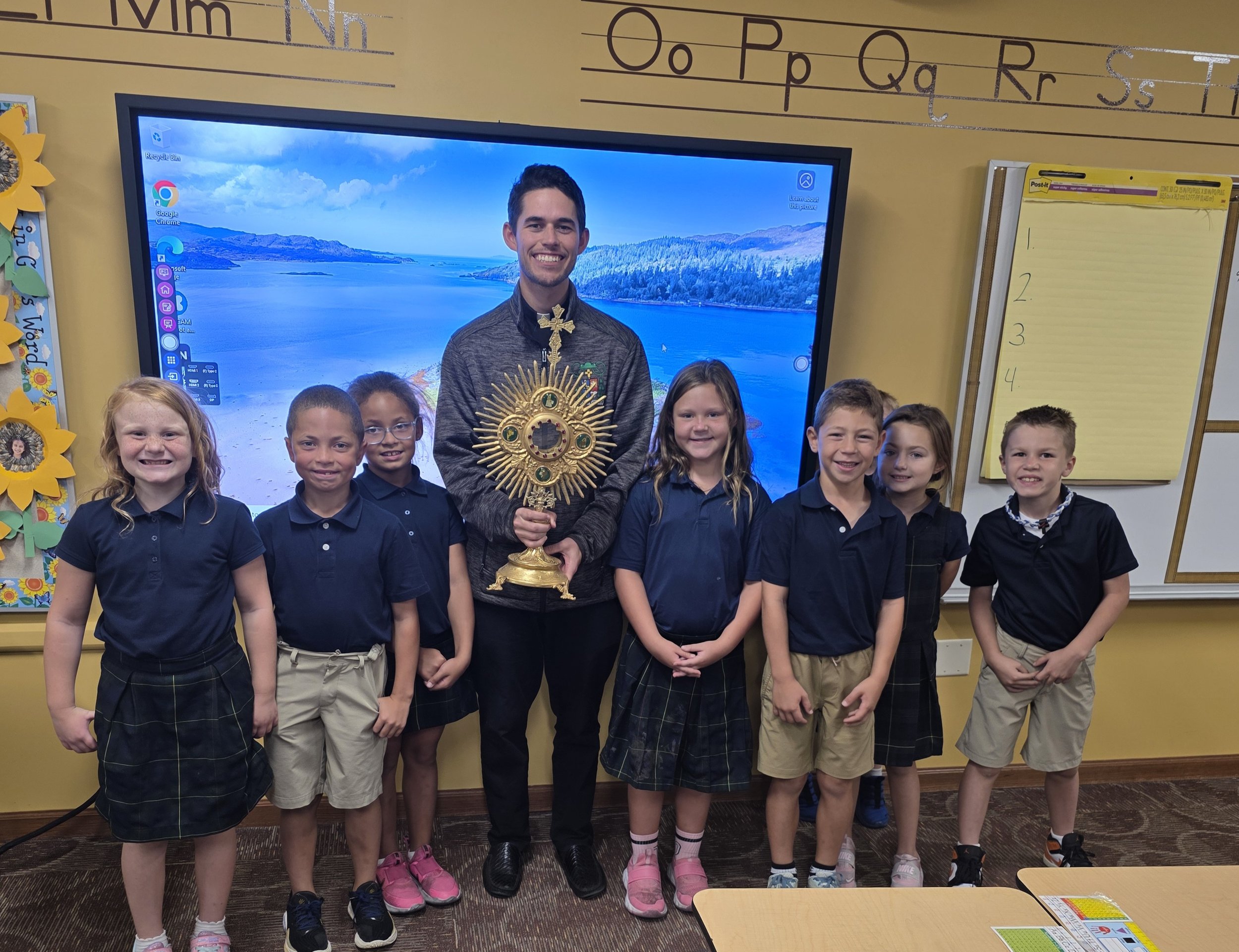 Epiphany Catholic School