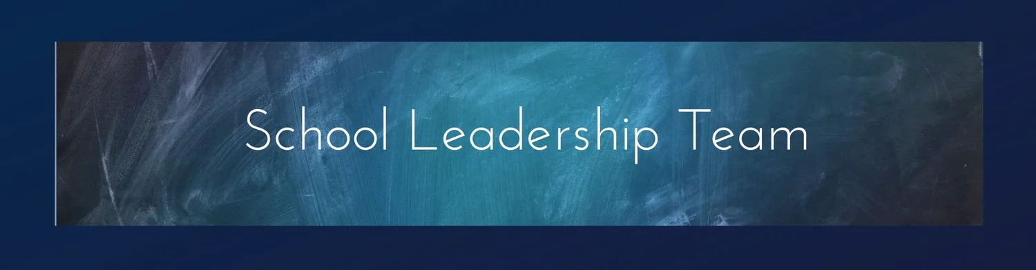 School Leadership Team and Education Commission — Epiphany Catholic School