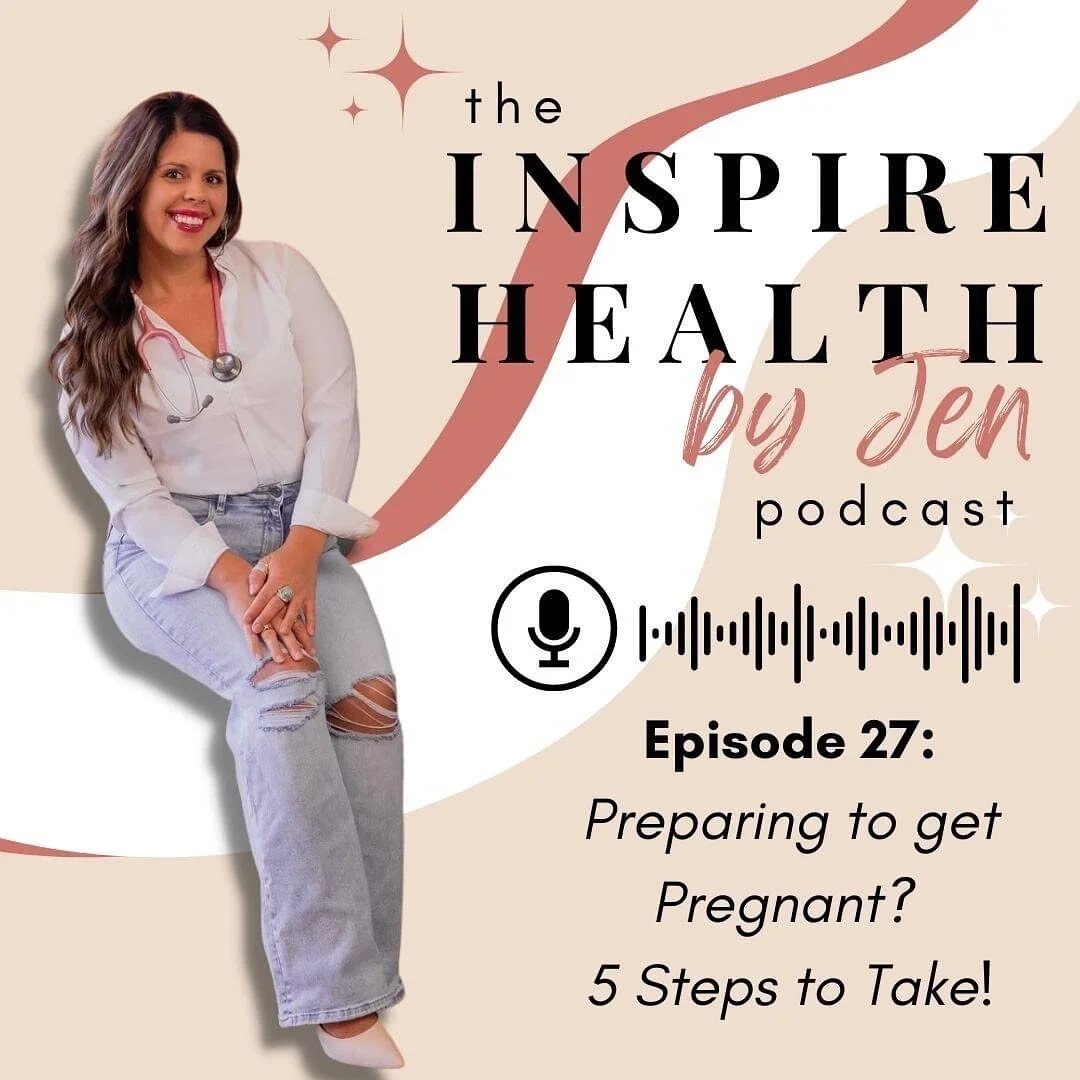 Inspire Health by Jen