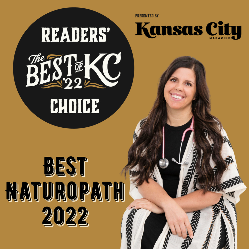 Inspire Health by Jen