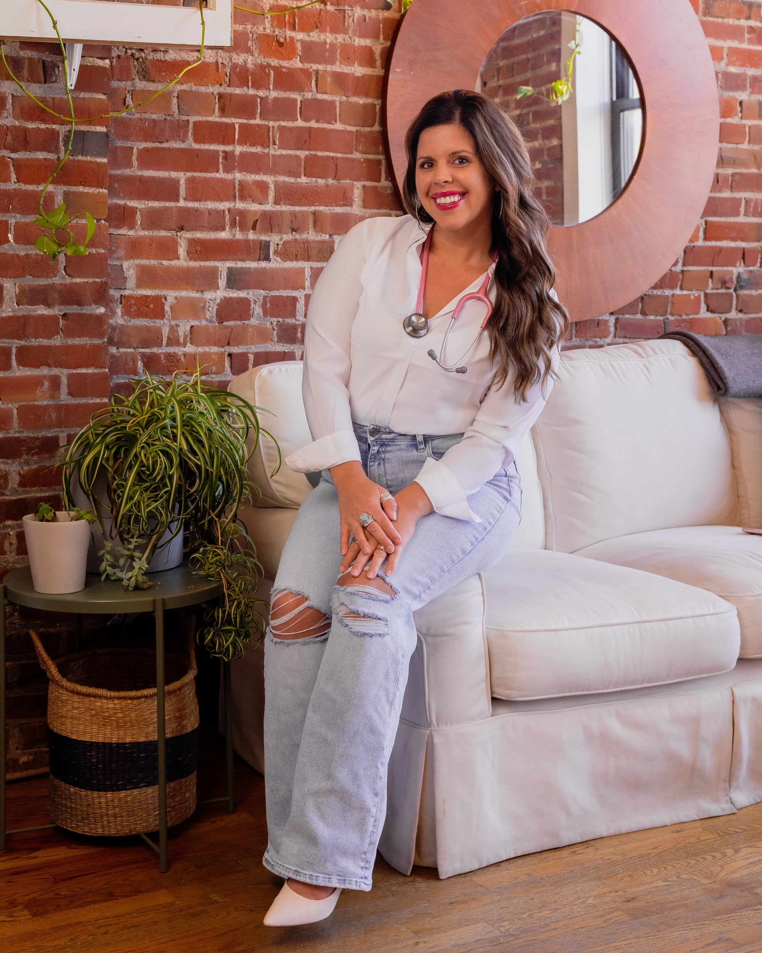 Inspire Health by Jen