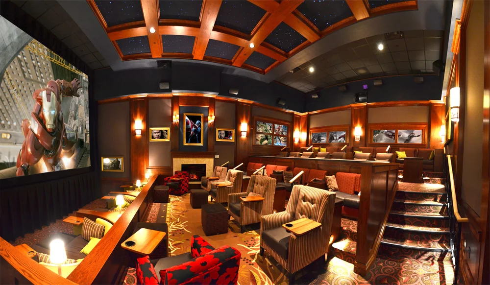 AMC Dine-In Theatres — Prairiefire