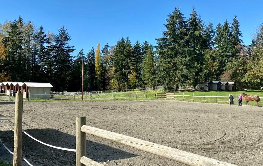 The Red Horse Farm