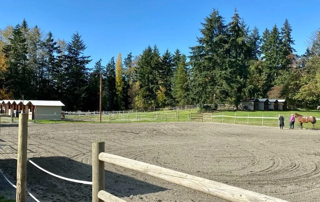 The Red Horse Farm
