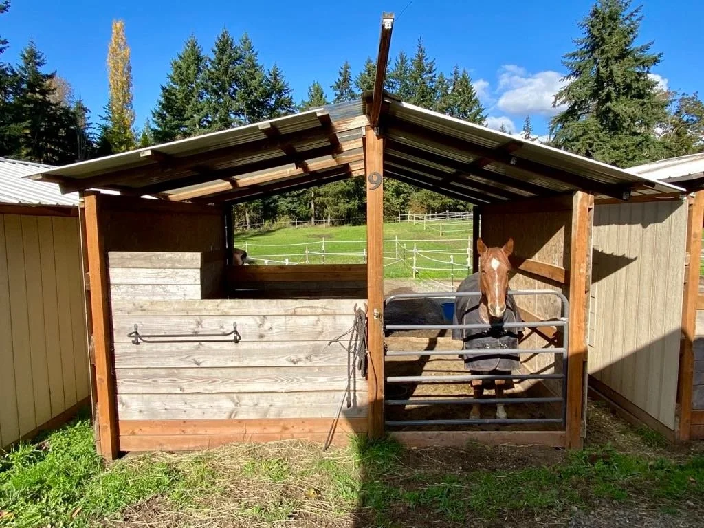 The Red Horse Farm