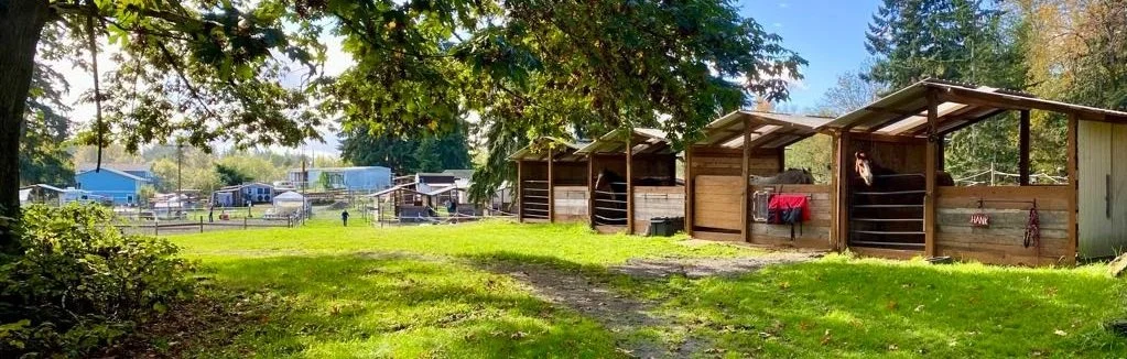 The Red Horse Farm