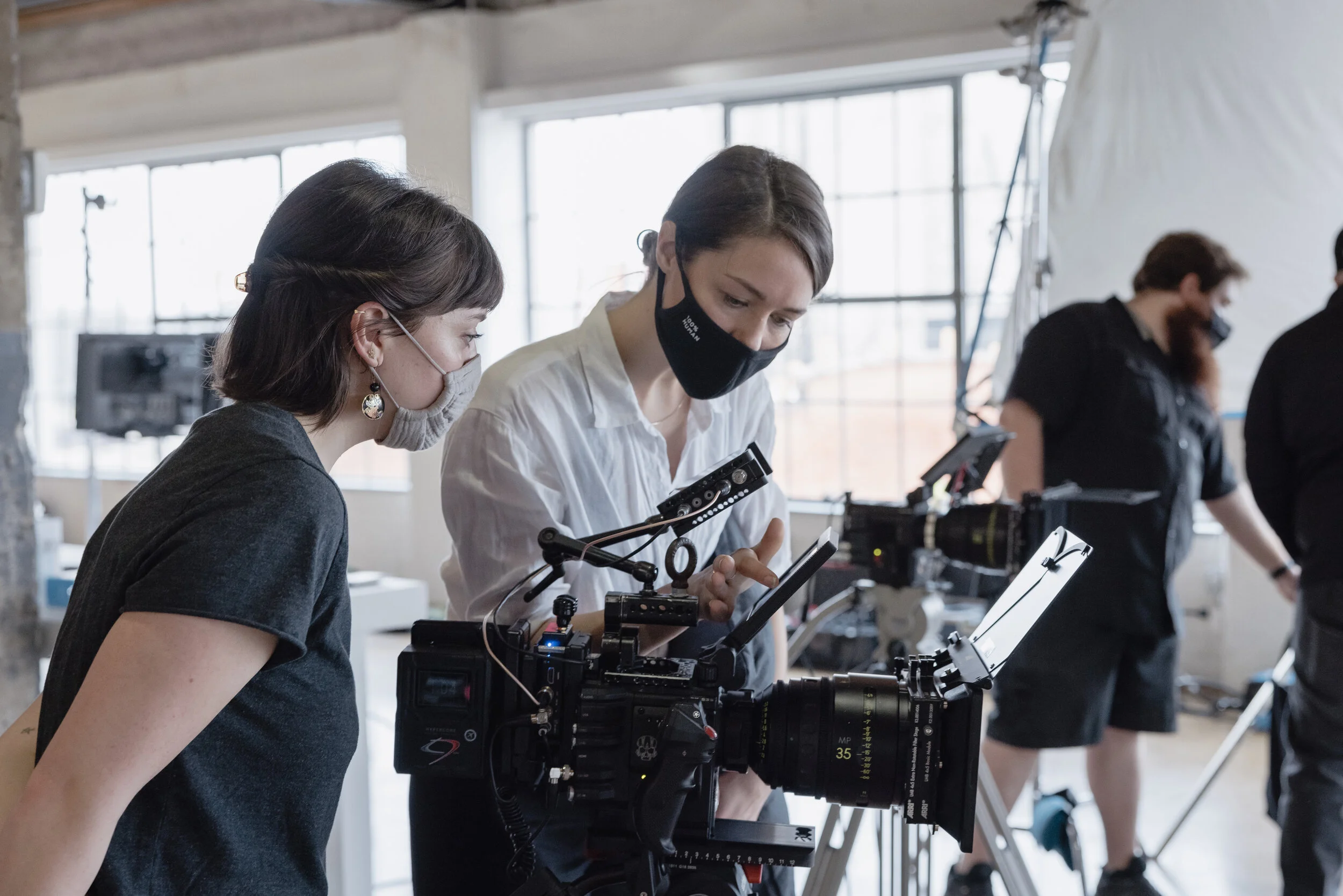 Video Production Design from Dallas Based Production Designer, Allison ...
