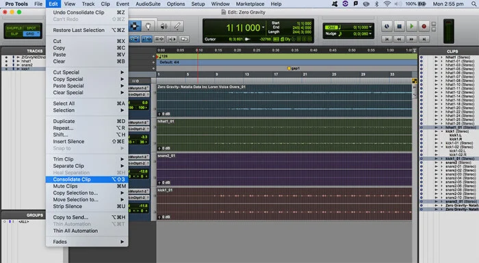 How to export stems in protools — COSMIC EGG PRODUCTIONS