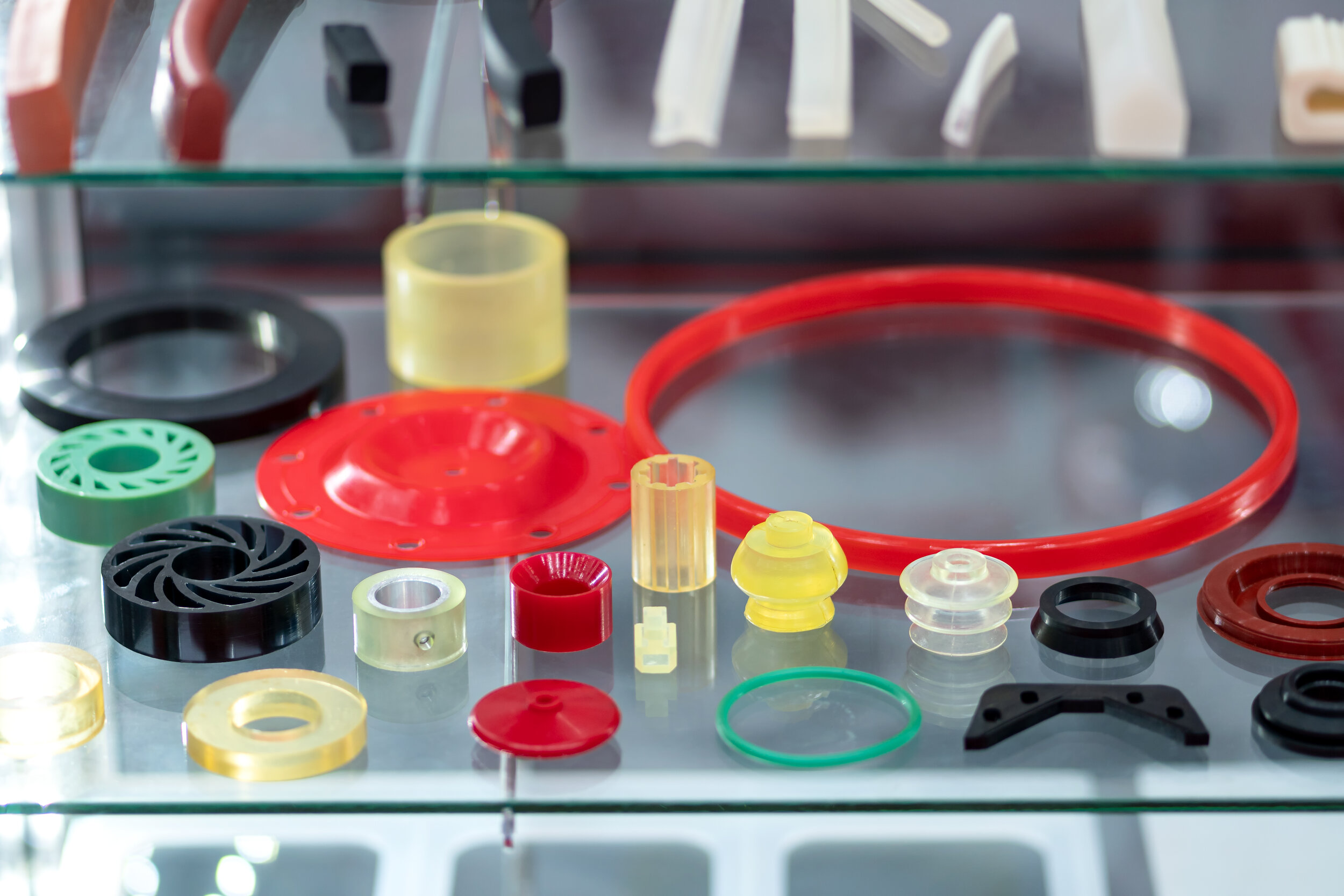 Plastic Injection and Molding — Knectiv