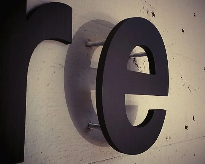 Exterior Signage — Icon Signs | Anaheim CA | Sign Shop