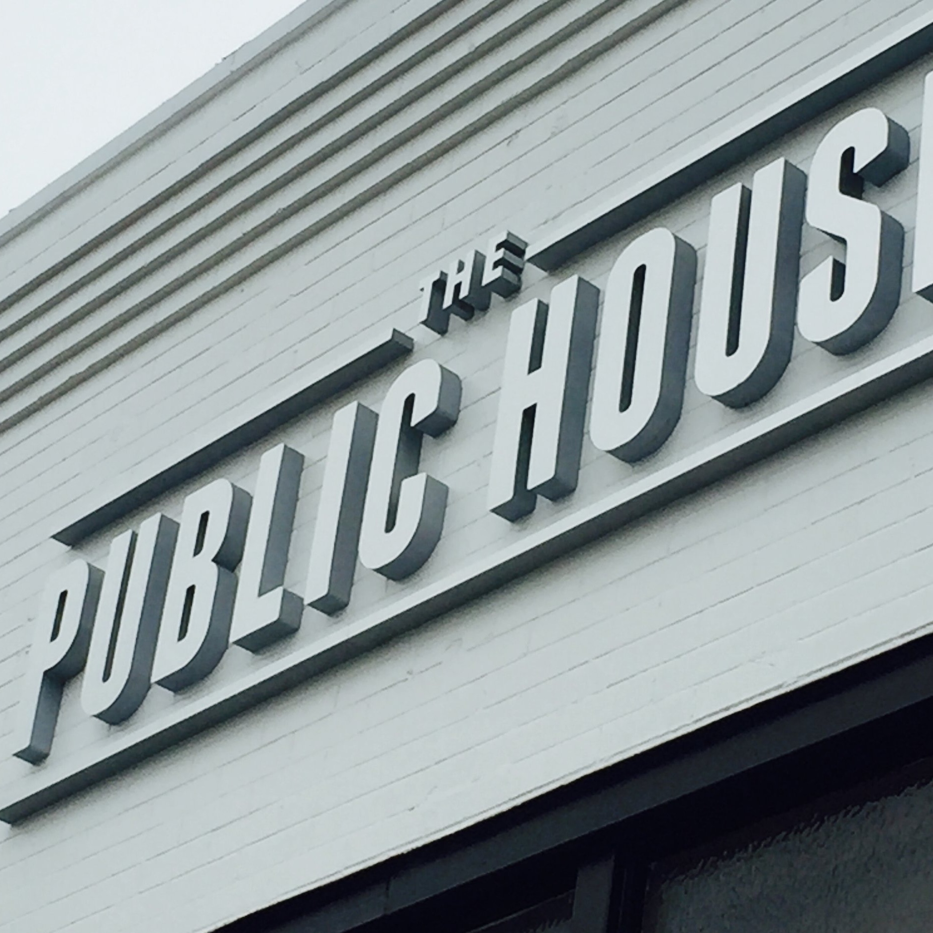 Cool Exterior Building Signage