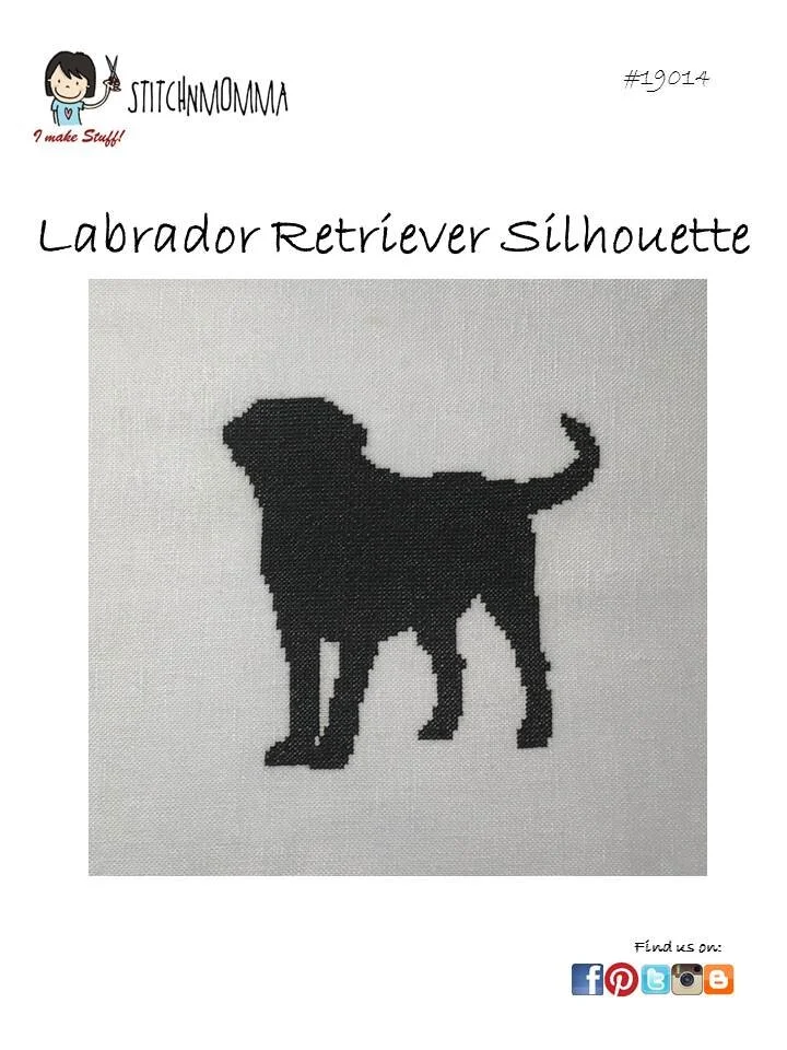 Lab Silhouette