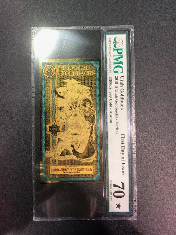 Limited Edition Graded Goldbacks Are Coming! — GoldBack.com