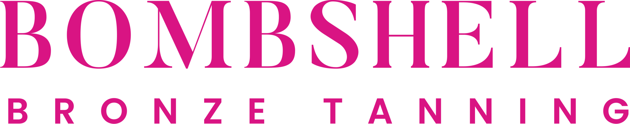 Bombshell Bronze Tanning - Mobile Tanning - GREENVILLE, SC