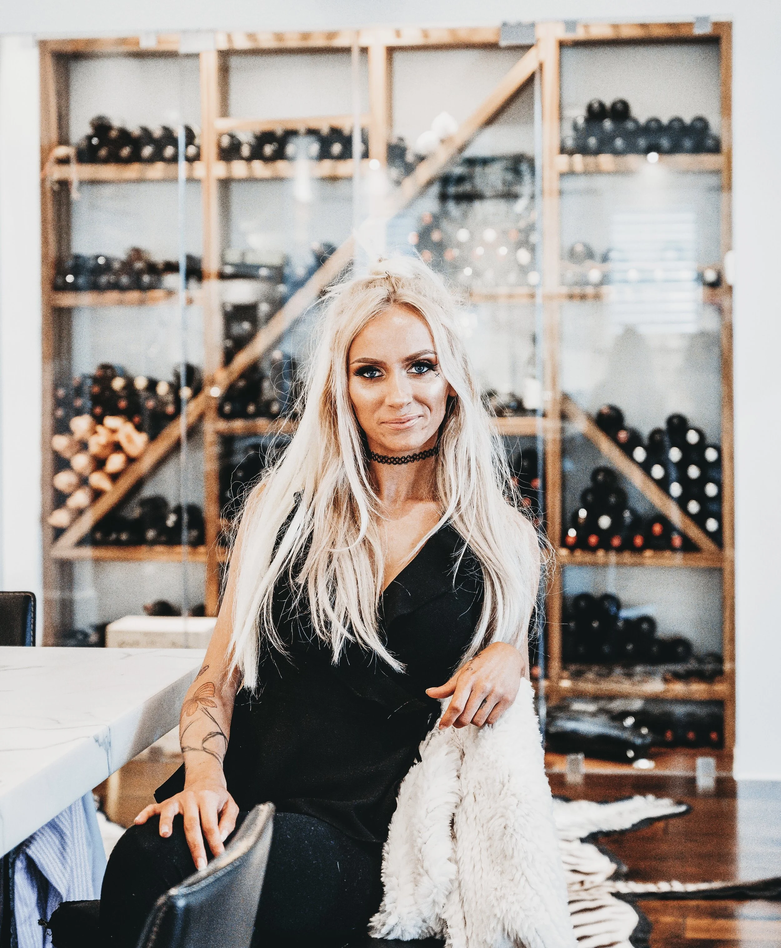 Meet Carson — Bombshell Bronze Tanning - Mobile Tanning - GREENVILLE