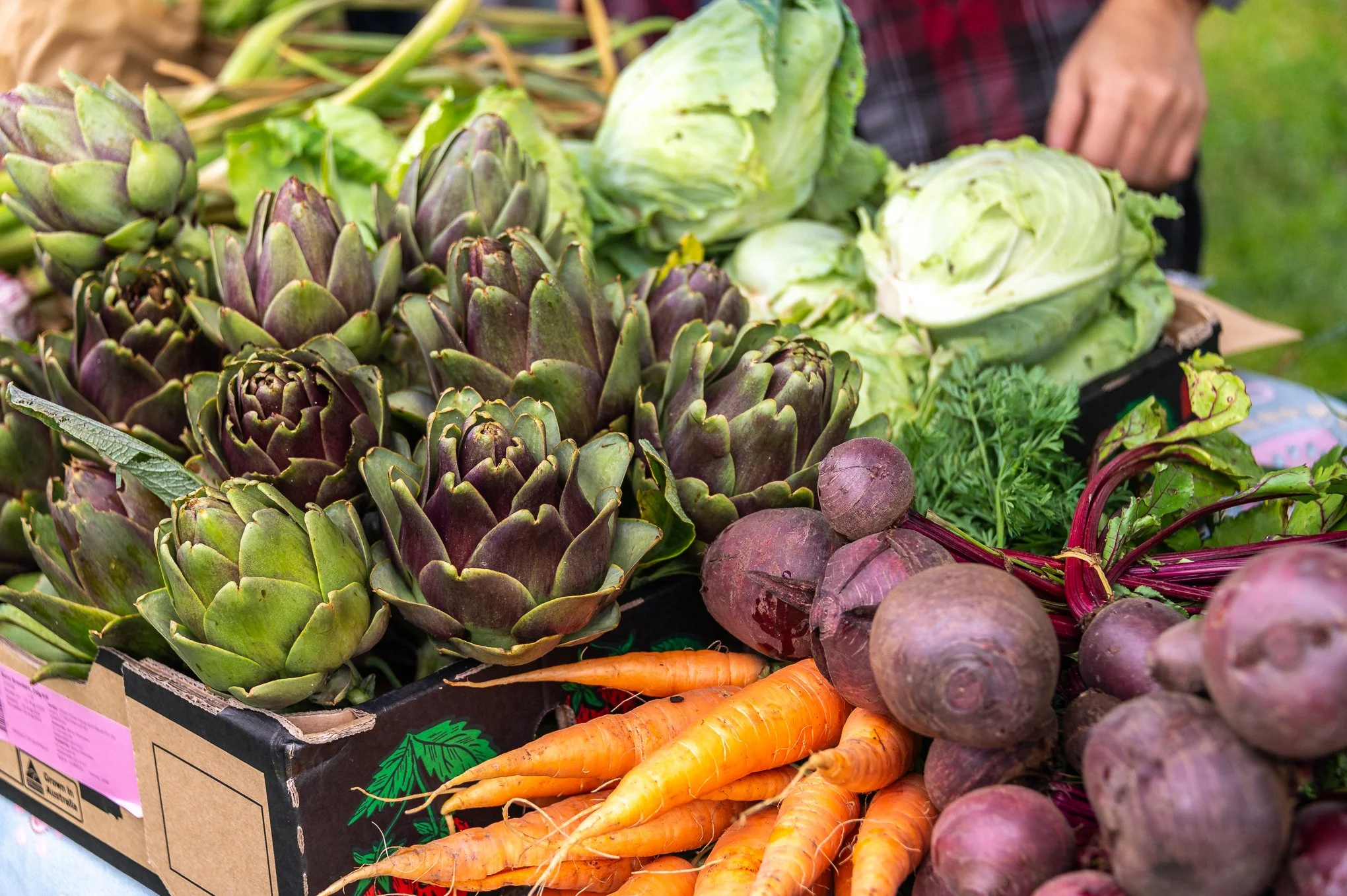 May market — Armidale Farmers' Market
