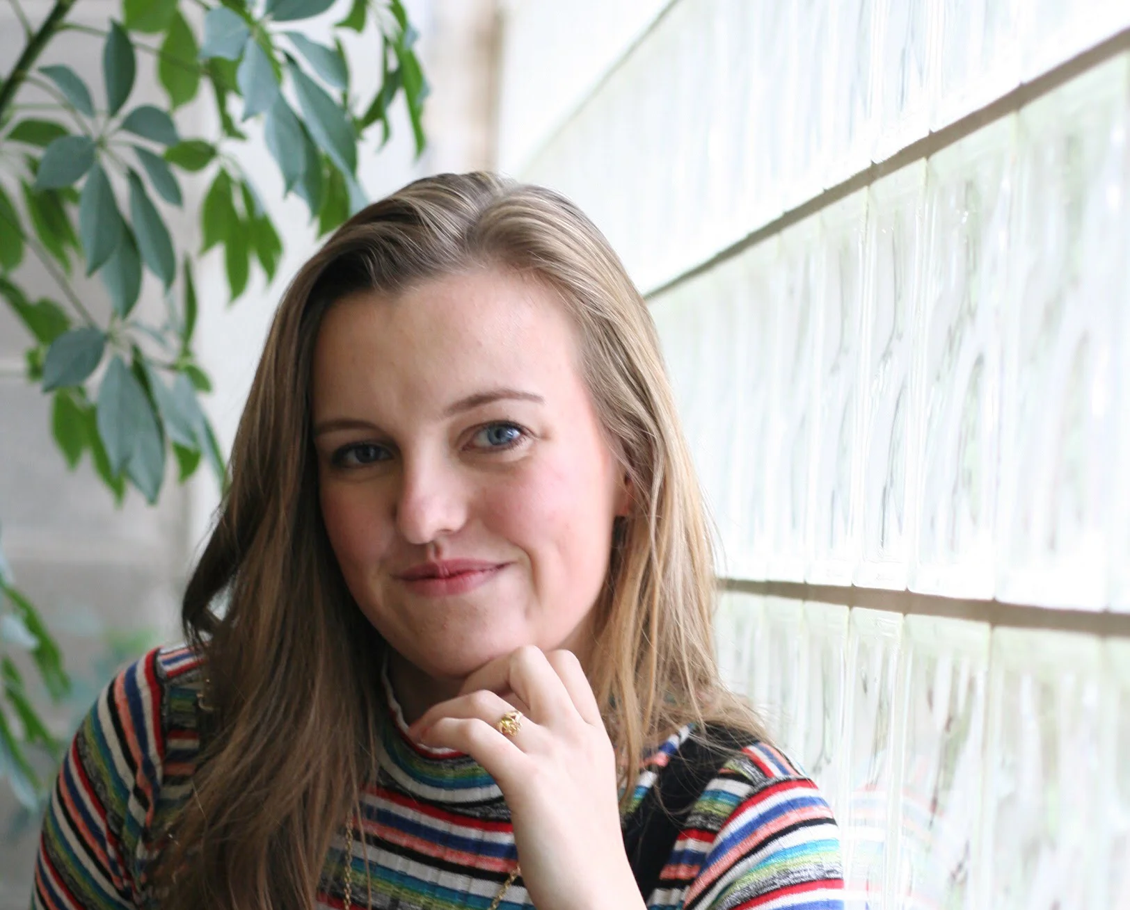 Who is Caroline? — Caroline Lunne