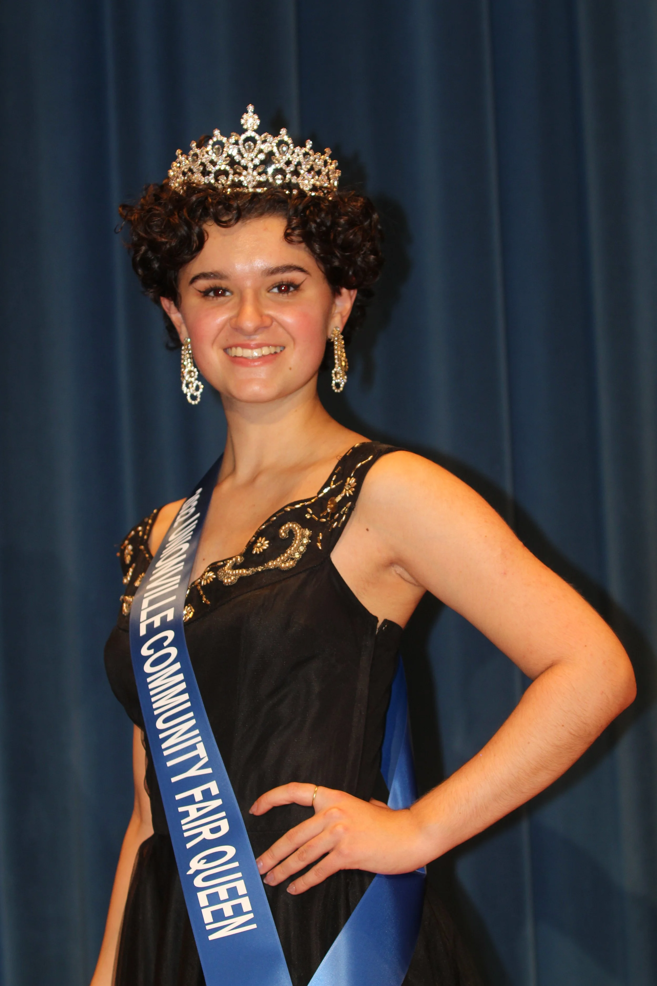 Pageant History — Unionville Community Fair