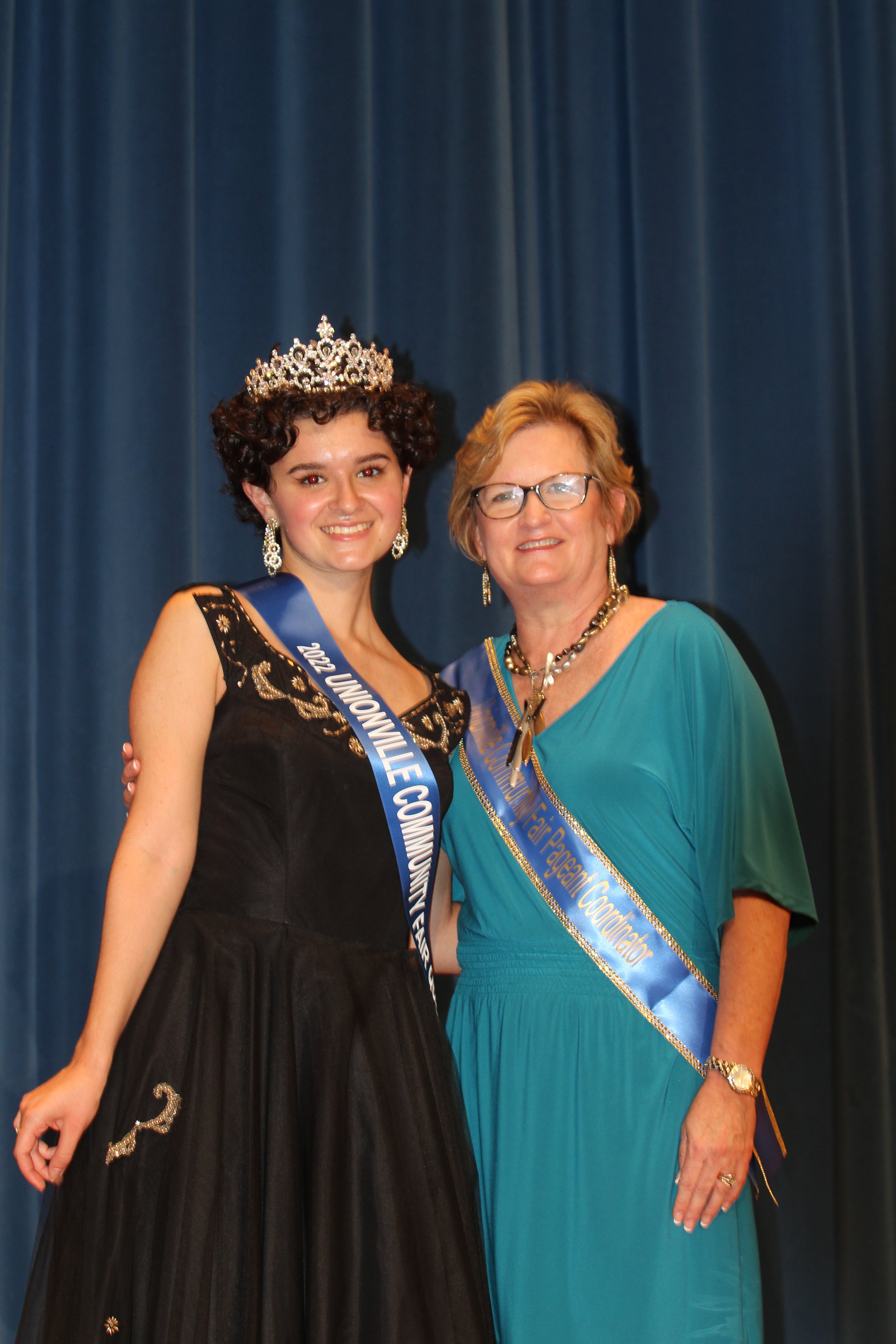 Pageant History — Unionville Community Fair