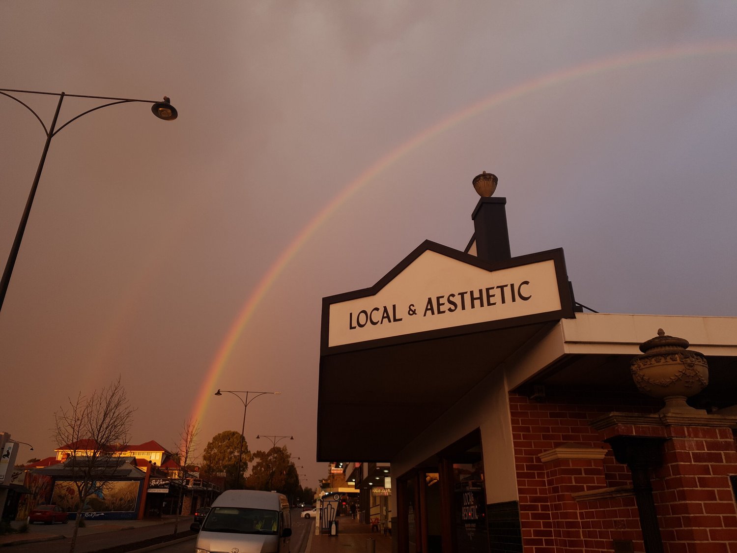 Local & Aesthetic