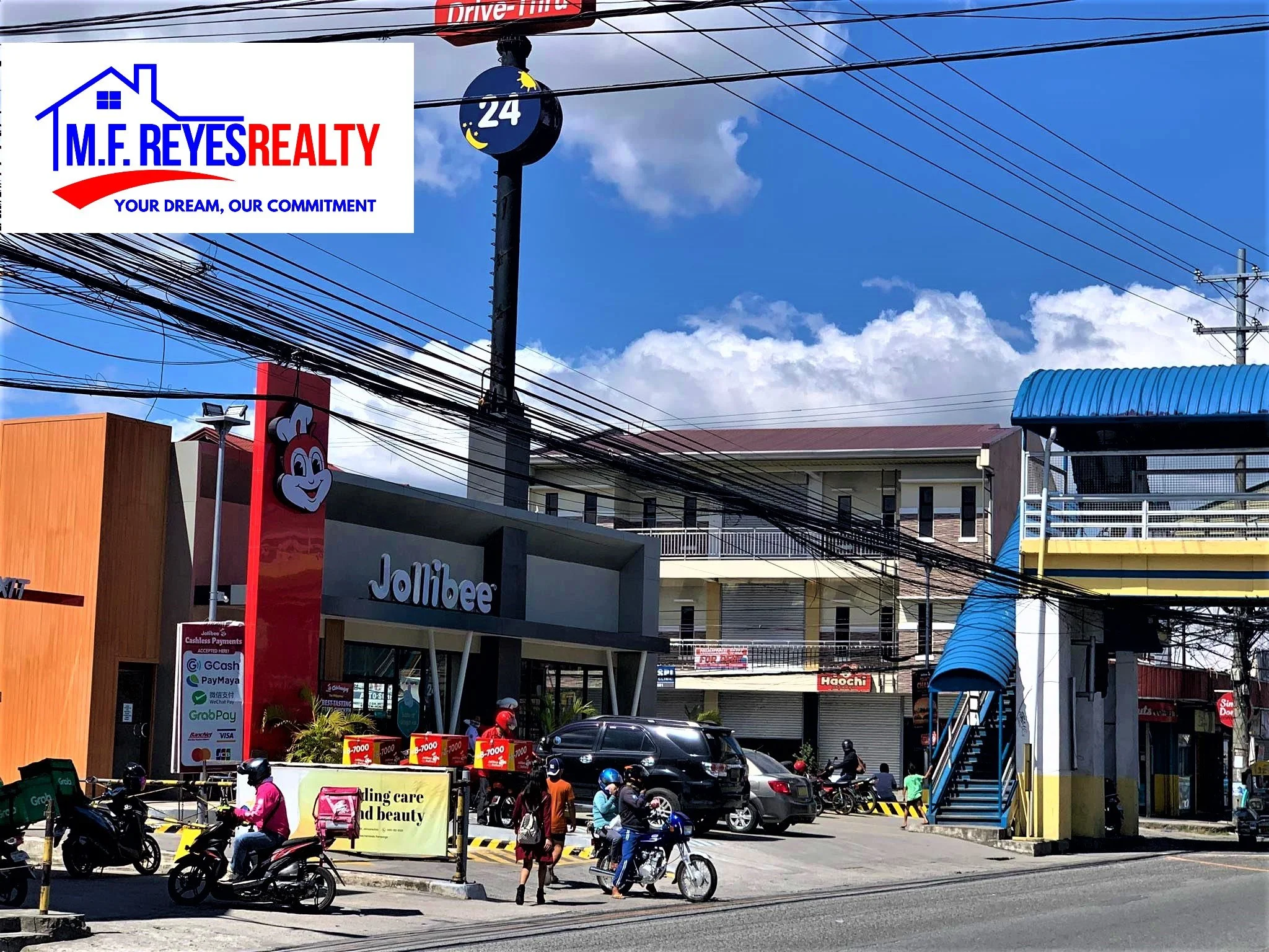 Sindalan Town Center
