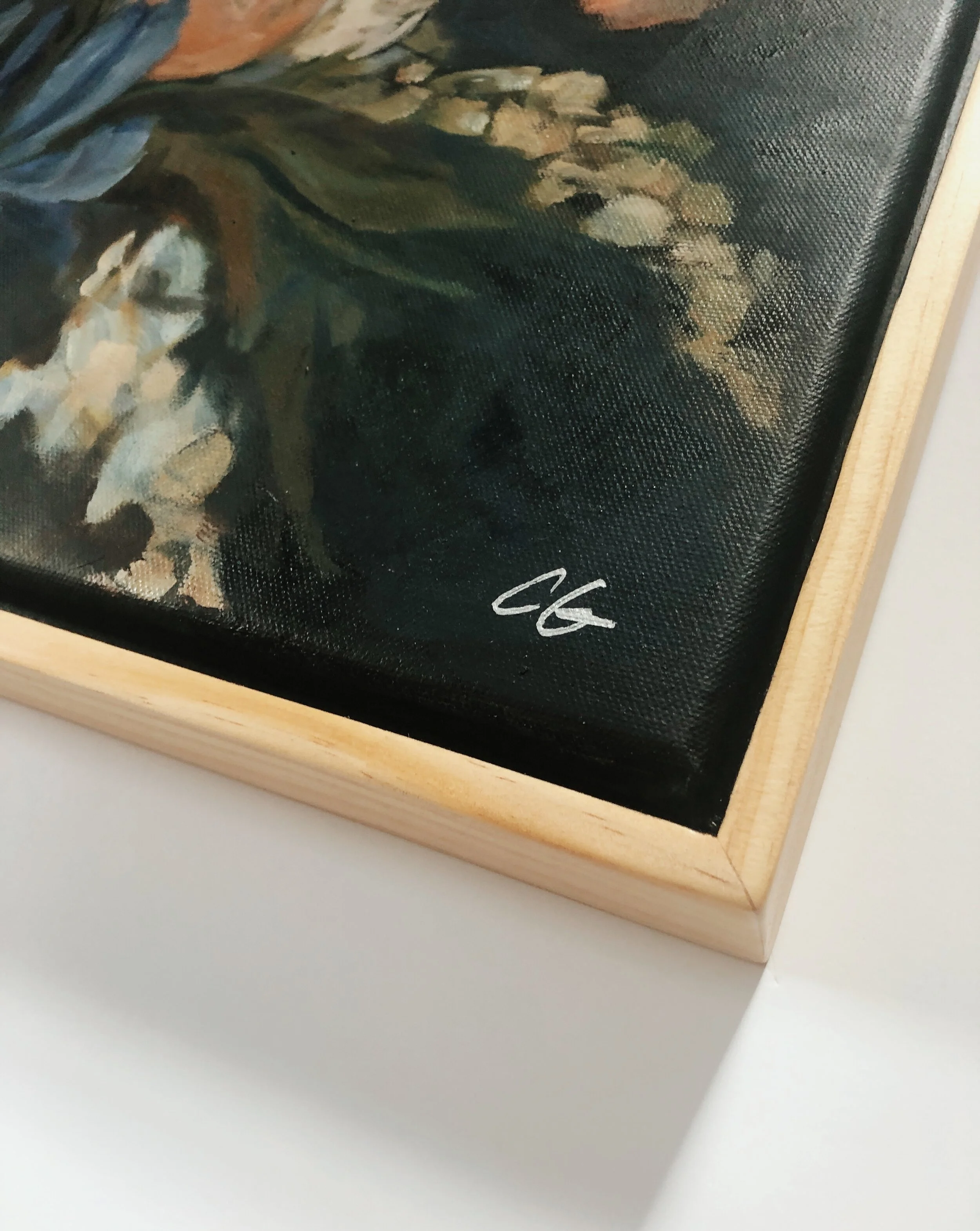 Paintings — Carissa Grace