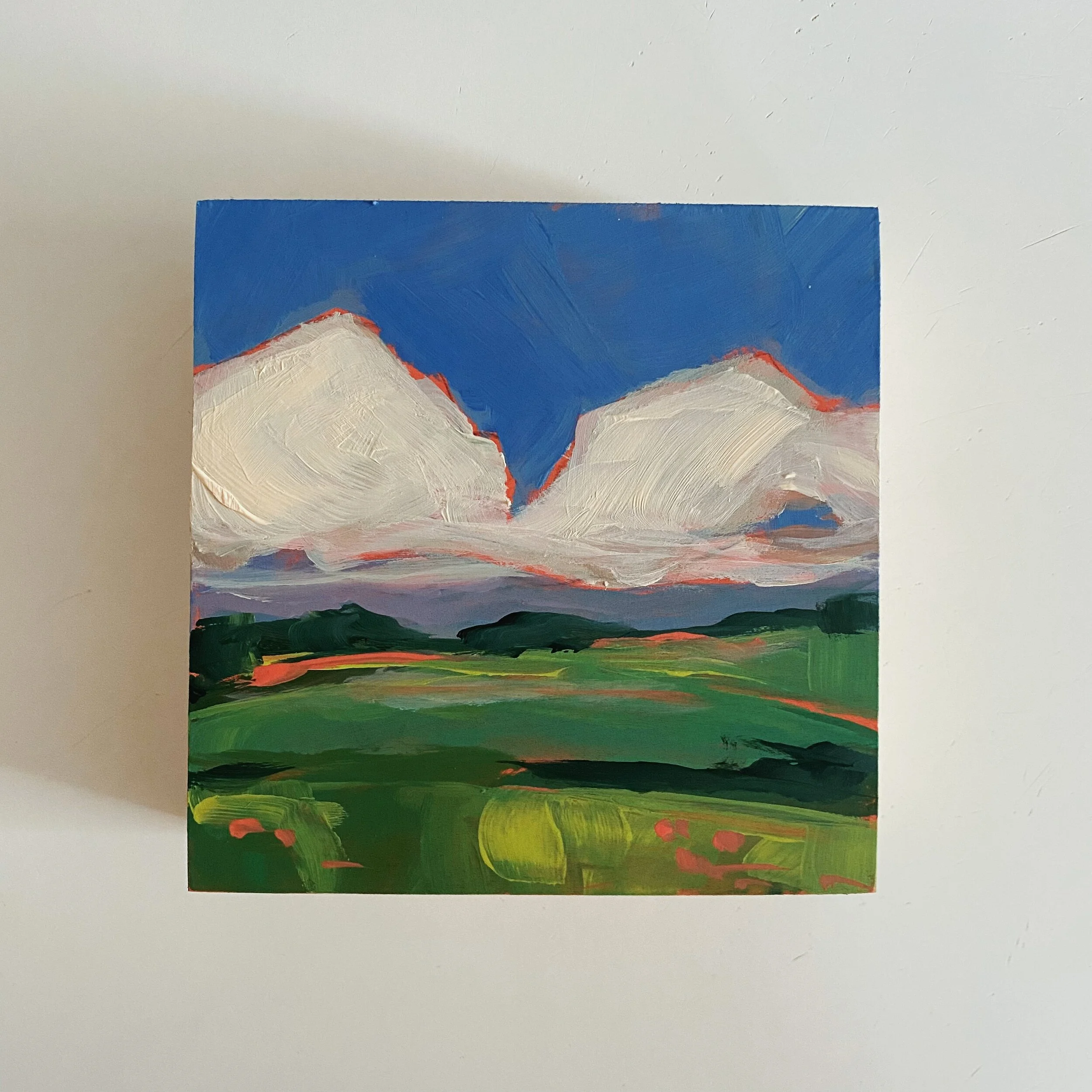 Paintings — Carissa Grace