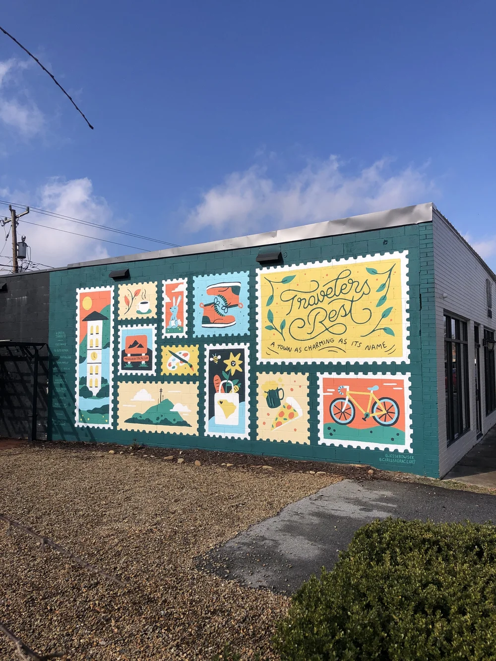 Design Portfolio — Carissa Grace