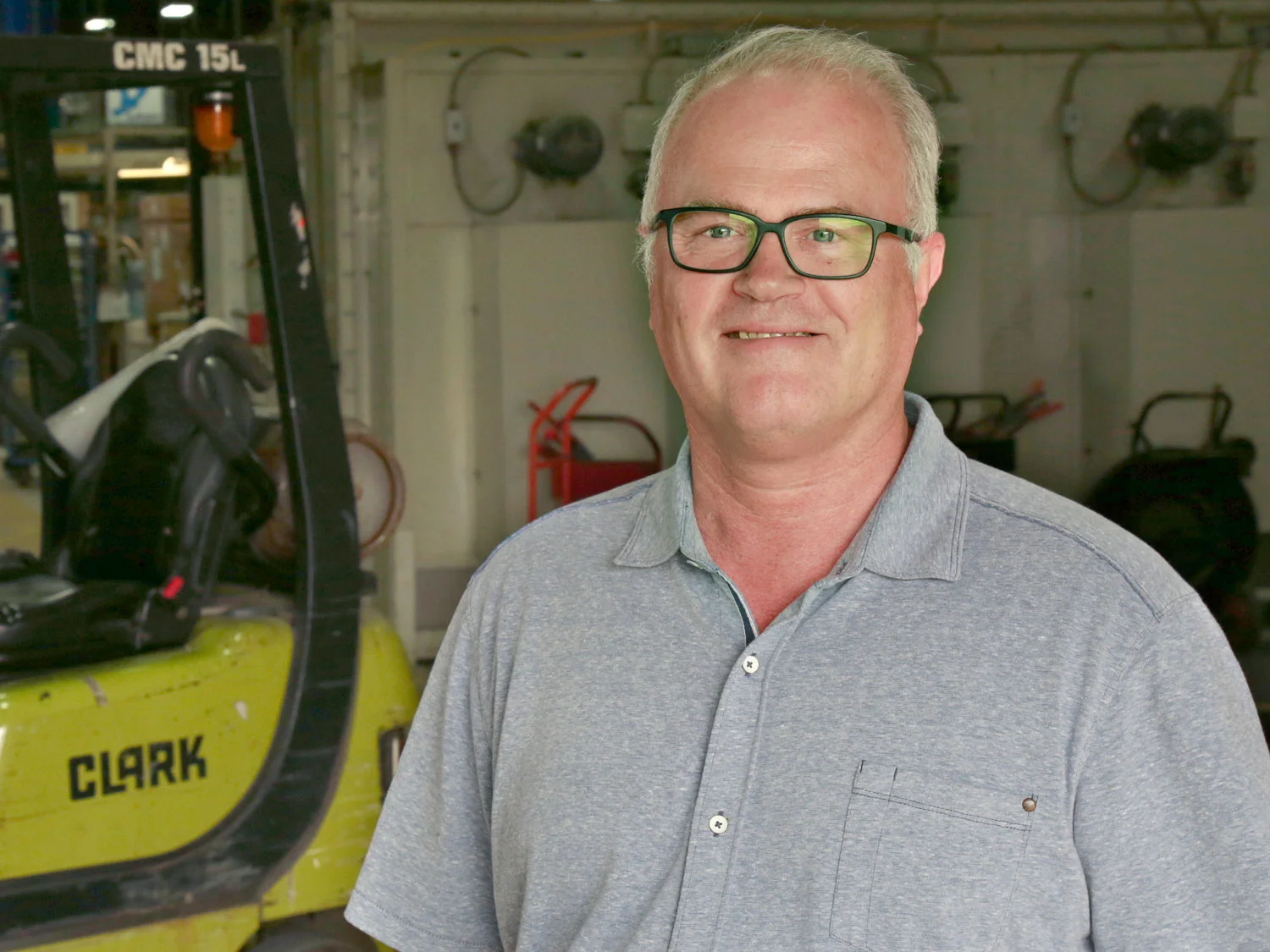 TWF Industries, Inc. - The People — TWF Industries