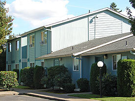 Family Housing — Housing Authority of Yamhill County