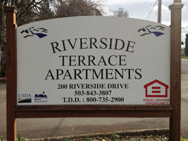 Senior Housing — Housing Authority of Yamhill County