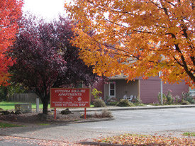 Senior Housing — Housing Authority of Yamhill County
