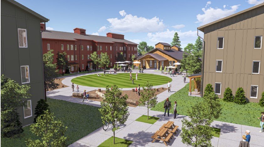 Family Housing — Housing Authority of Yamhill County