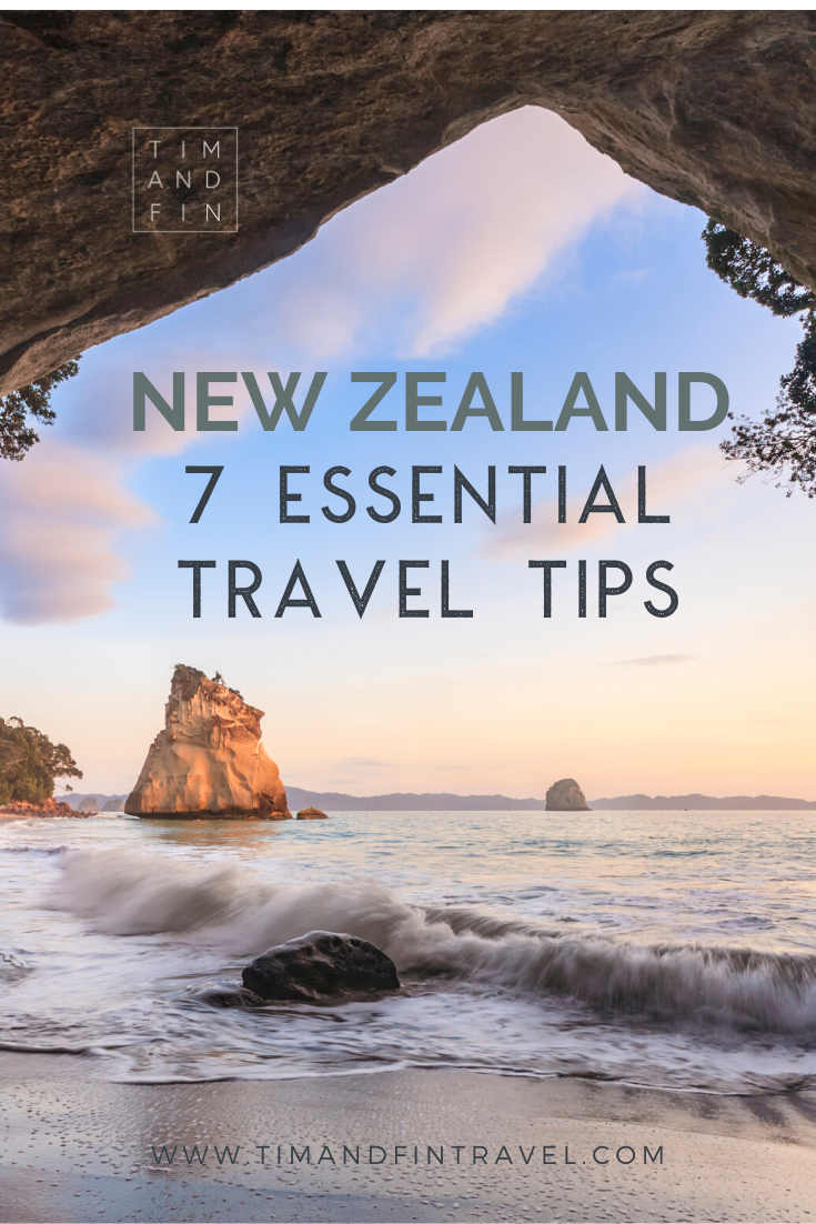 7 Essential New Zealand Travel Tips — Tim + Fin Adventure Travelers and ...