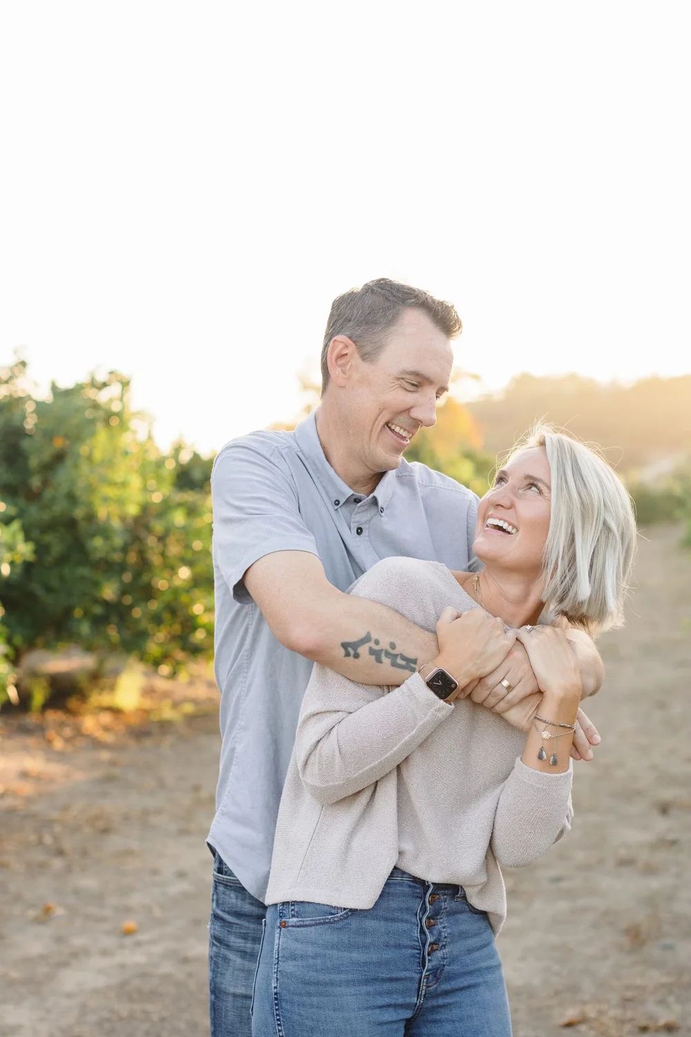 THE AMANDA SMITH FAMILY — Lift + Love