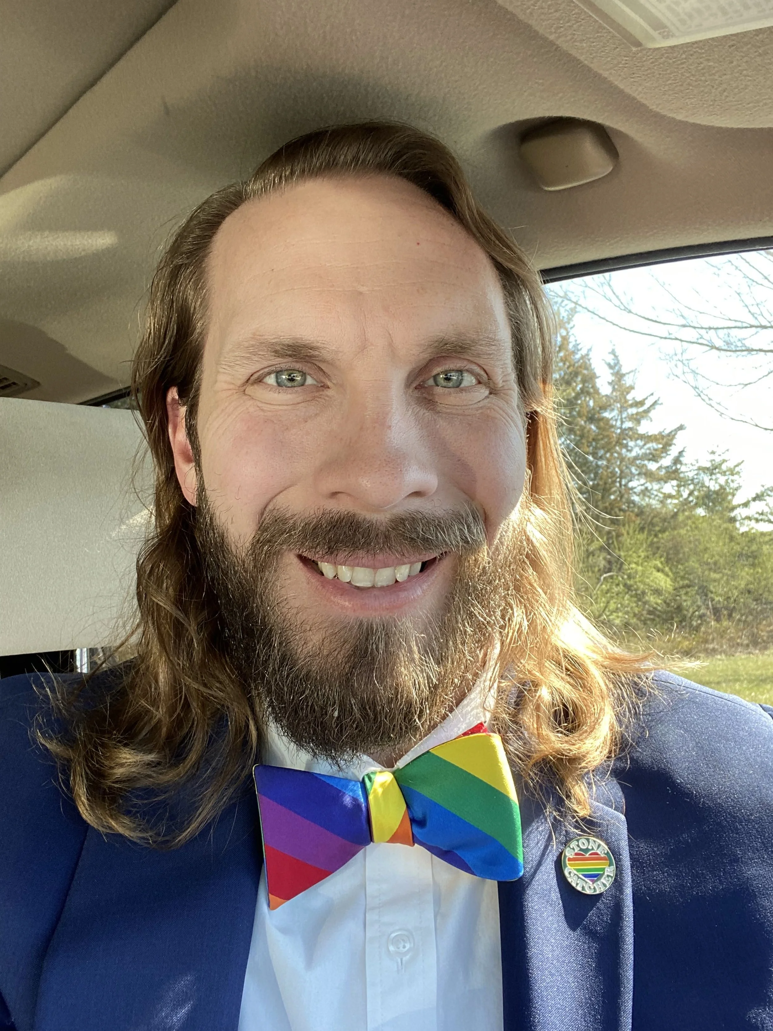 THE JEFF ANDERSEN STORY — Lift + Love