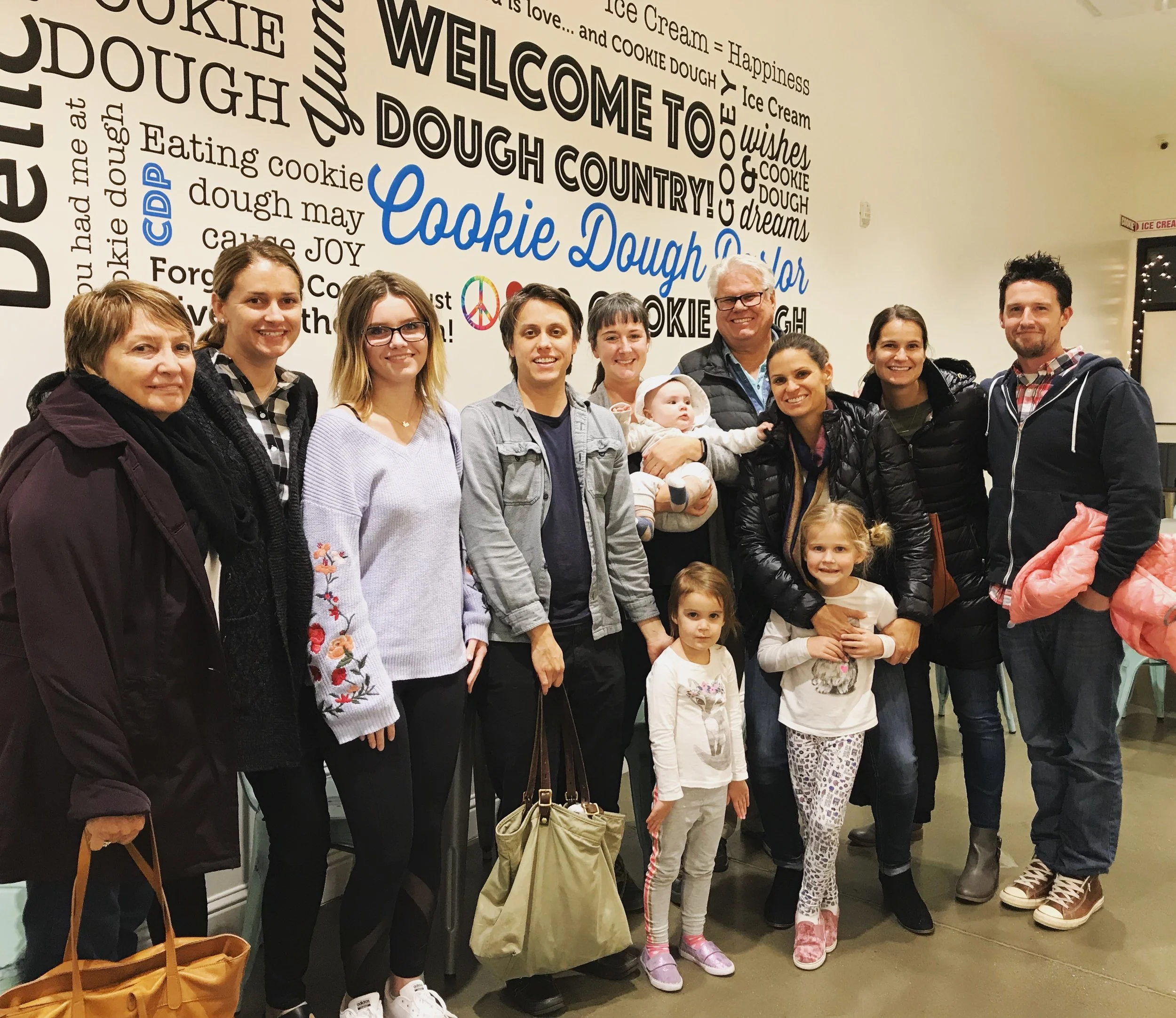 THE HAYCOCK FAMILY — Lift + Love