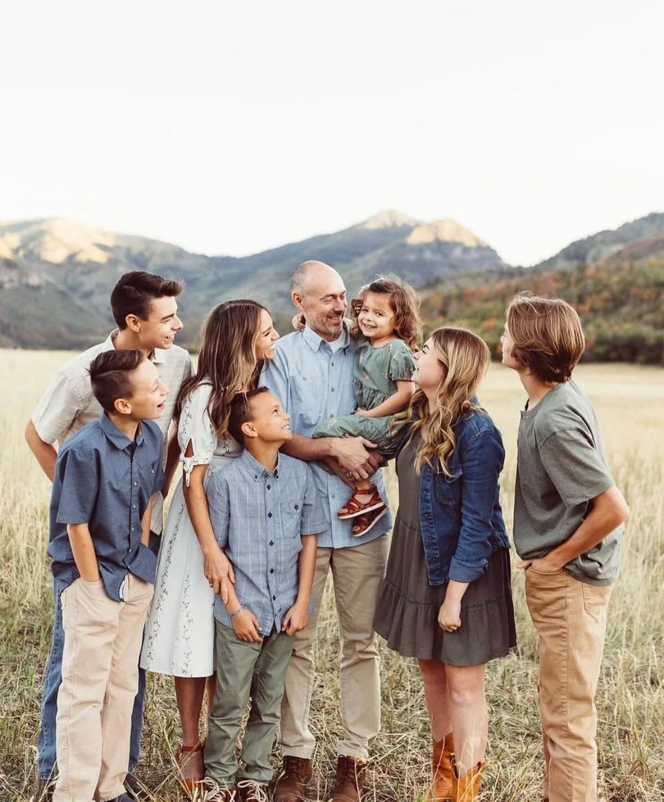 GRACEE PURCELL — Lift + Love