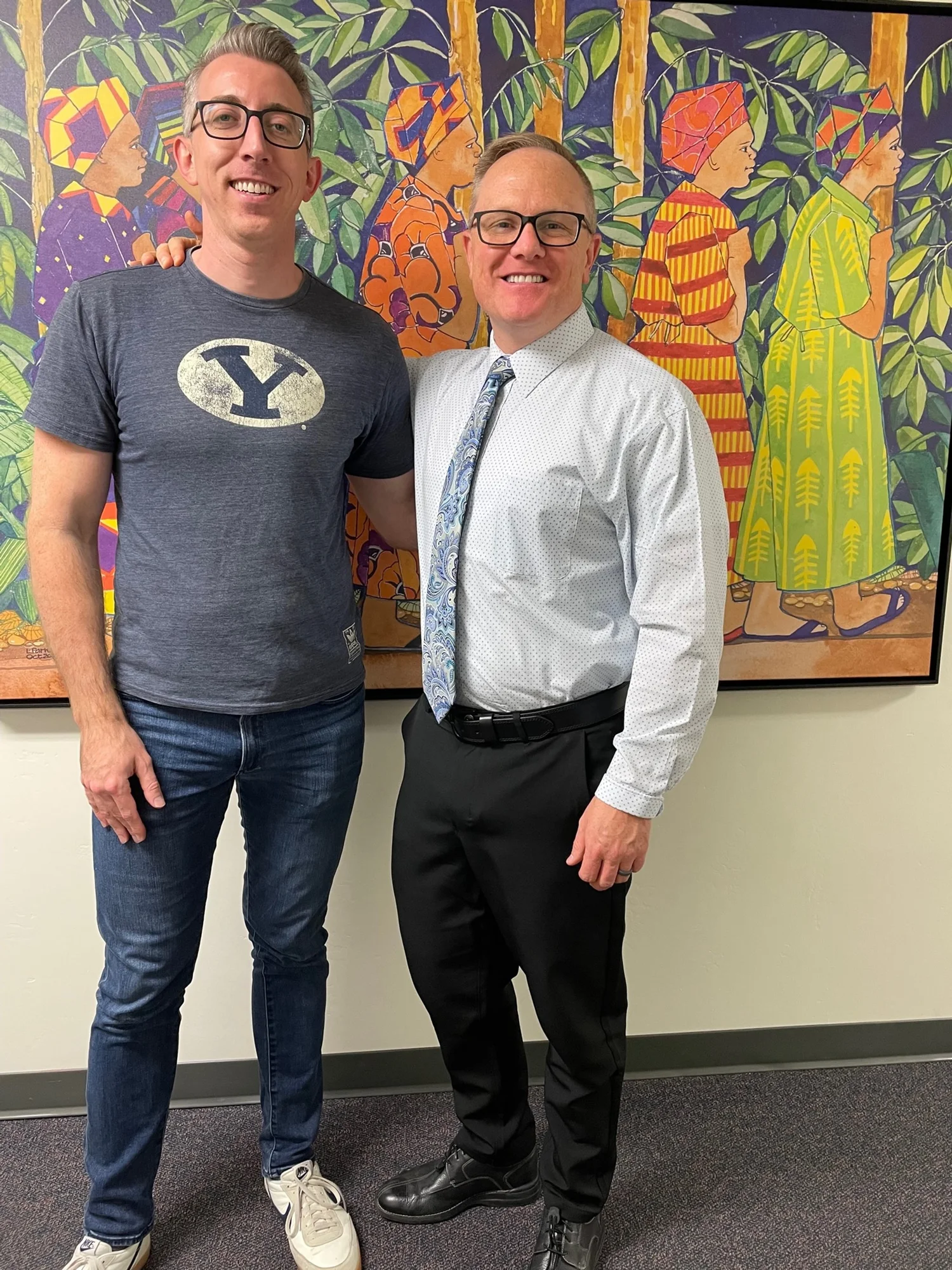 BEN SCHILATY (Part 1) — Lift + Love