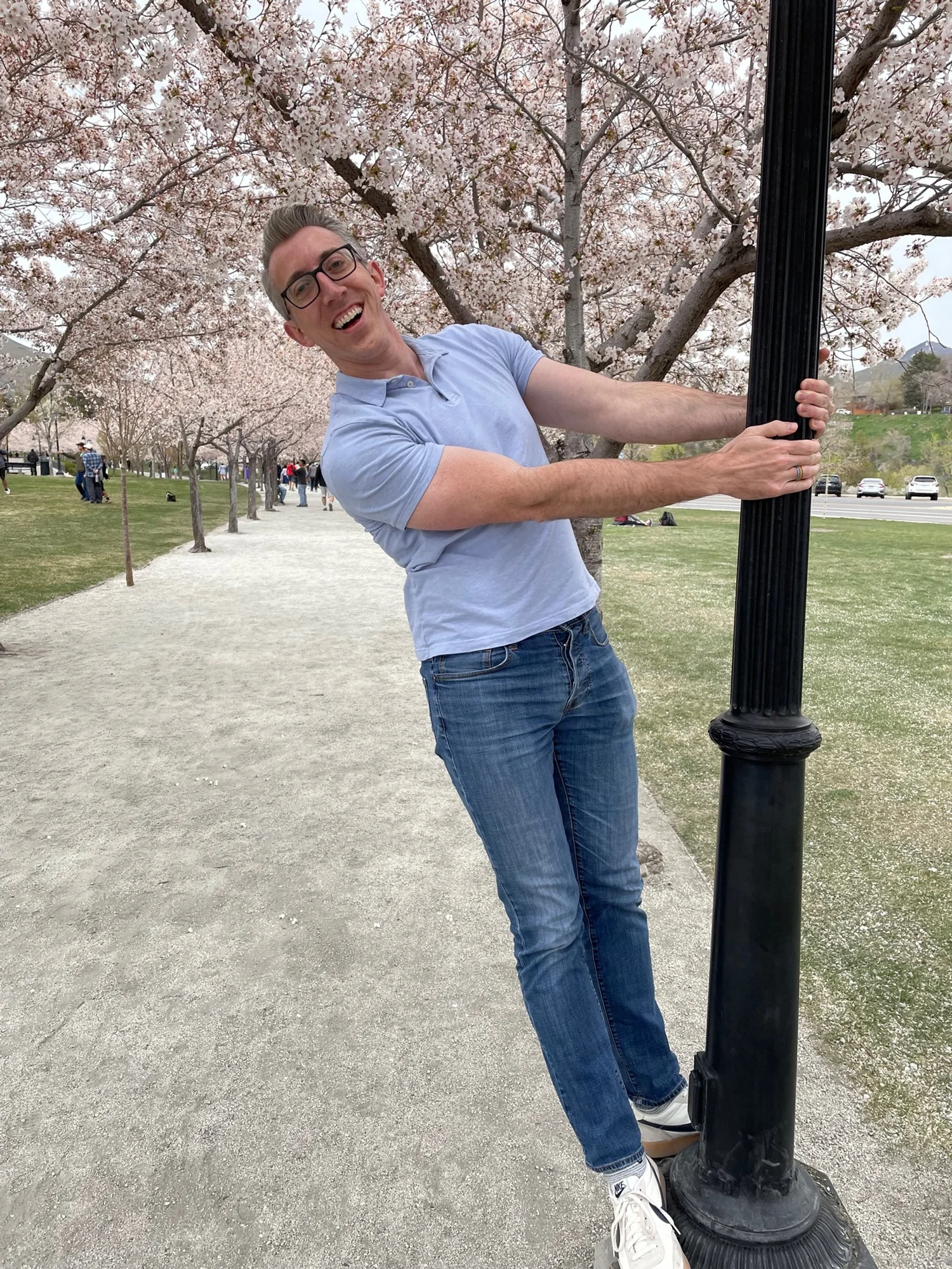 BEN SCHILATY (Part 1) — Lift + Love