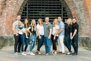 THE DESPAIN FAMILY — Lift + Love