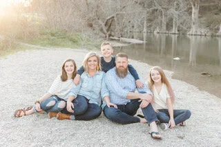 THE EWING FAMILY — Lift + Love